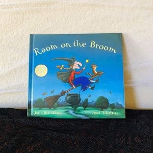 Other | Room On The Broom Halloween Book | Poshmark
